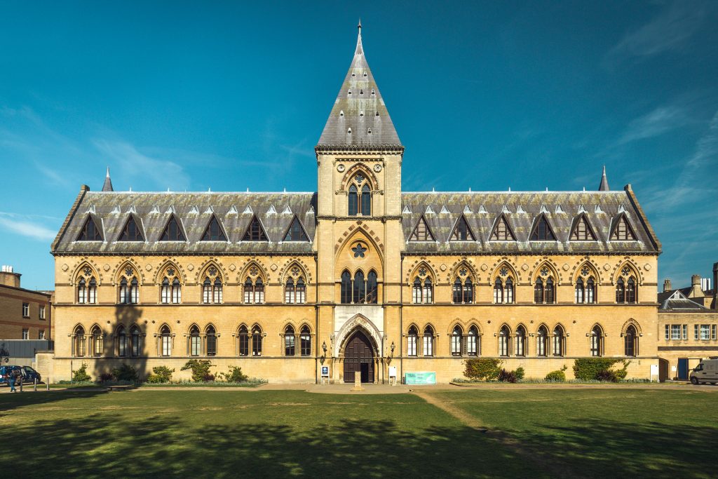 Rittal’s DCiB provides data solutions for Oxford University’s GLAM Division