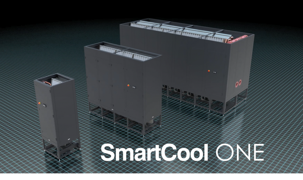 Cooling specialists launch precision cooling range with capacity up to 1MW