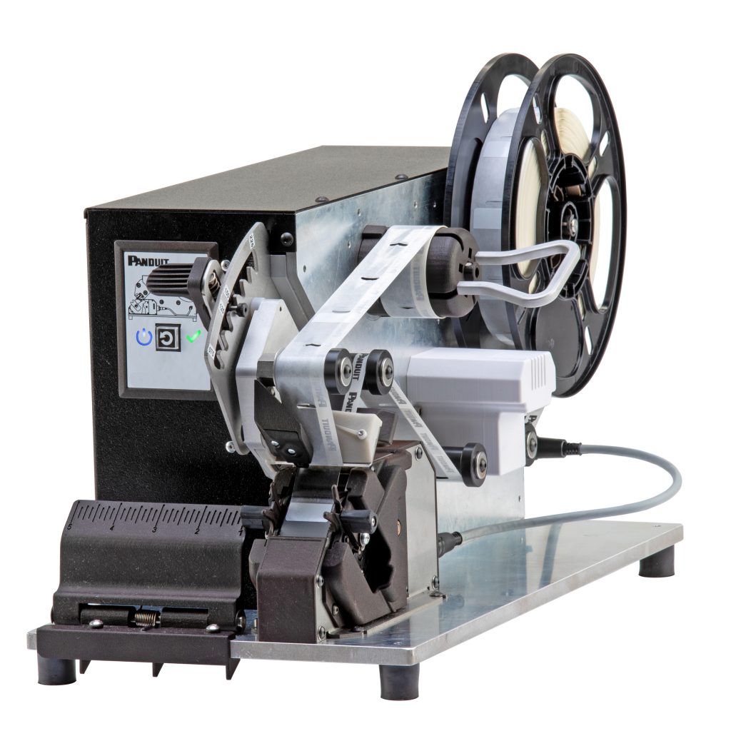 Panduit launches WrapID automated labelling system for wired ...