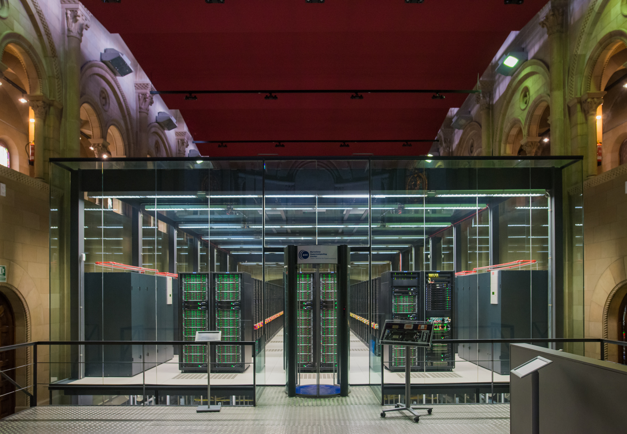 The Barcelona Supercomputing Centre and Lenovo announce partnership