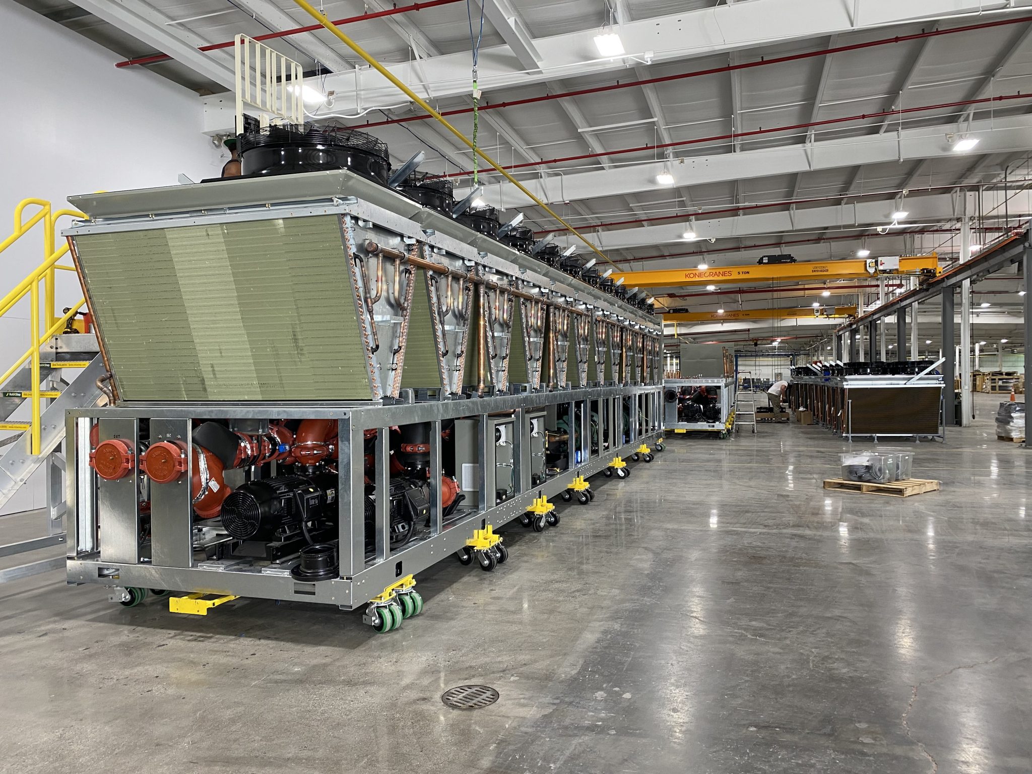 Airedale by Modine launches with Corscale Data Centres