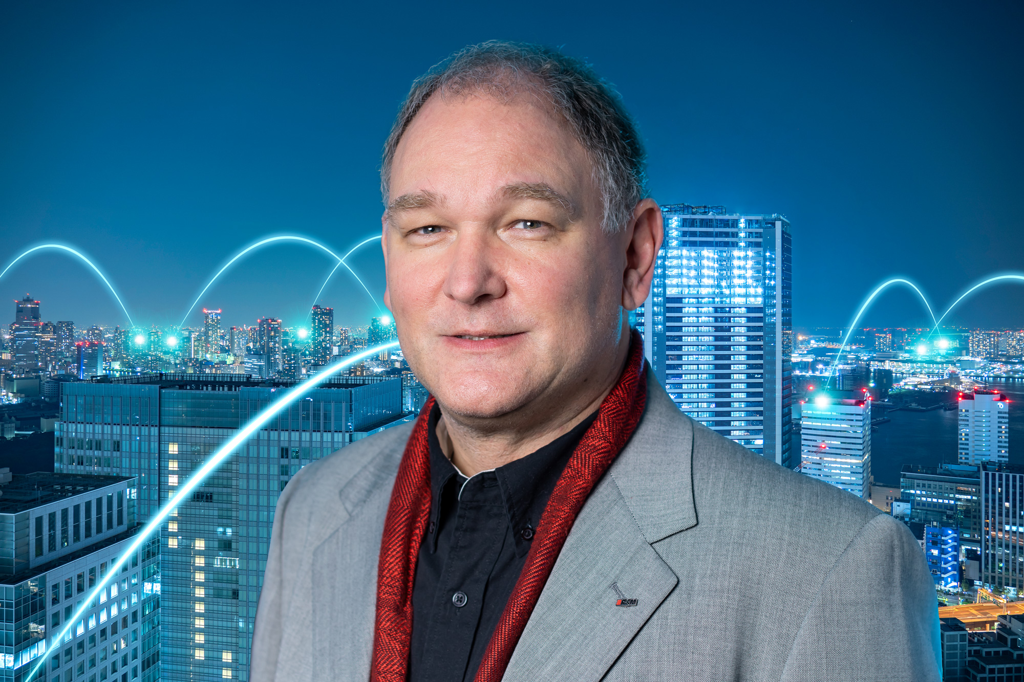 Smart power management in buildings and data centres