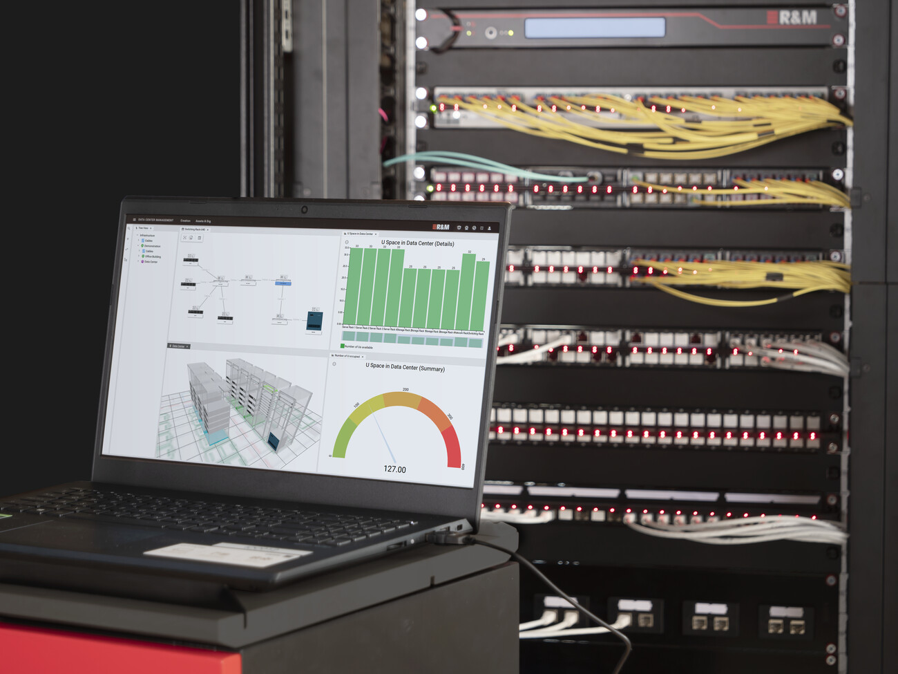 Picking an infrastructure management solution