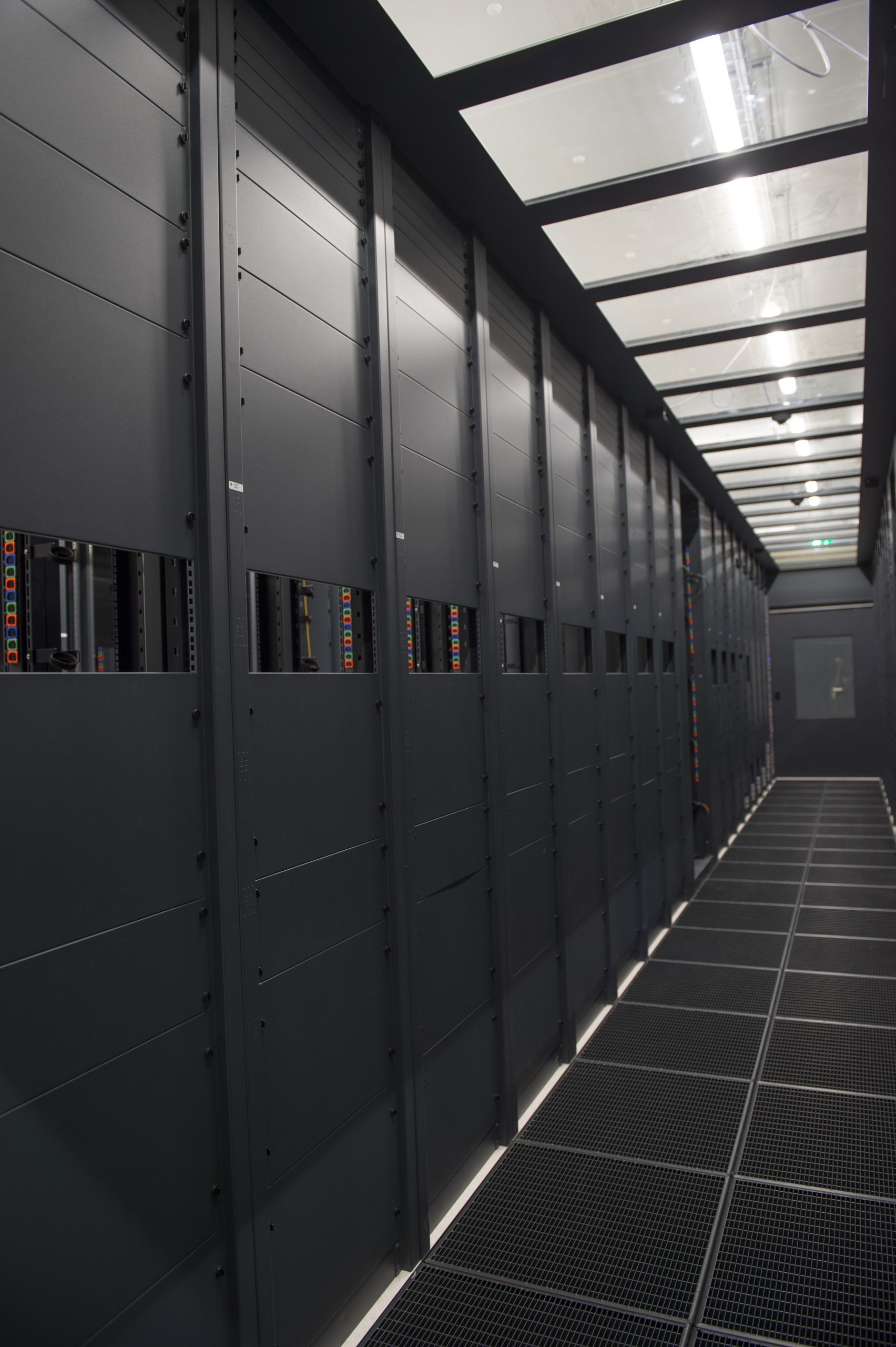 IONOS and Fasthosts open £21m data centre in Worcester