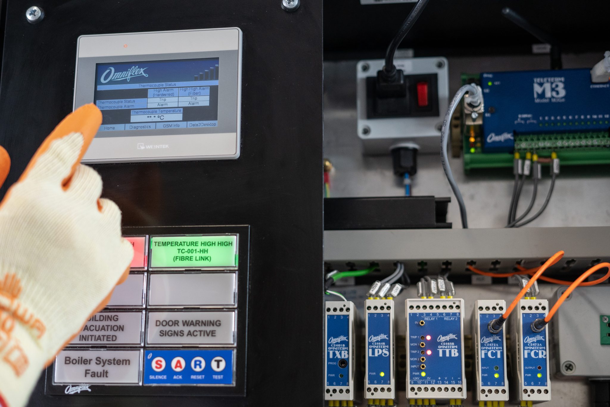 Selecting the right radio frequency for telemetry applications
