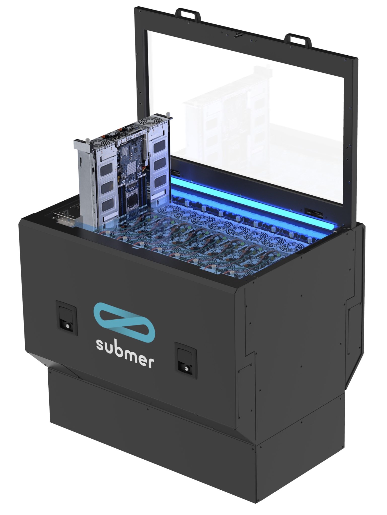 Castrol to build data centre immersion cooling test facilities