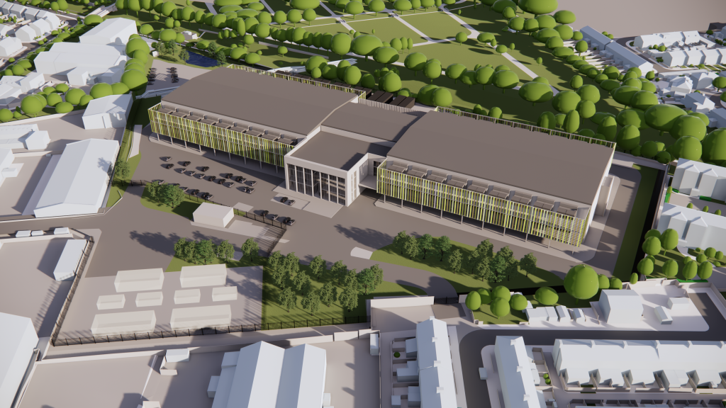 Kao Data invests £350m in new 40MW Manchester data centre