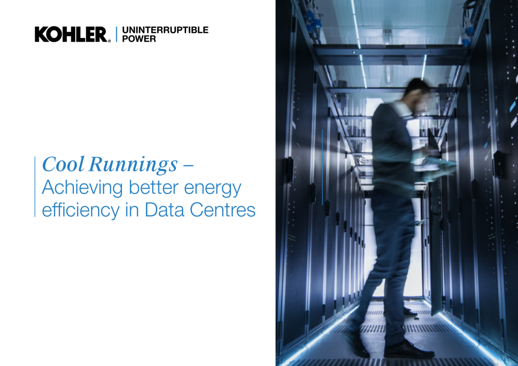 Cumulus completes milestone in its flagship data centre campus build