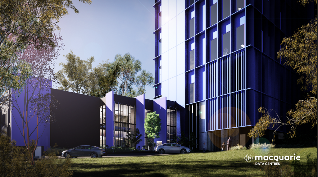 Macquarie Data Centres supersizes data centre for hyperscalers - Data ...