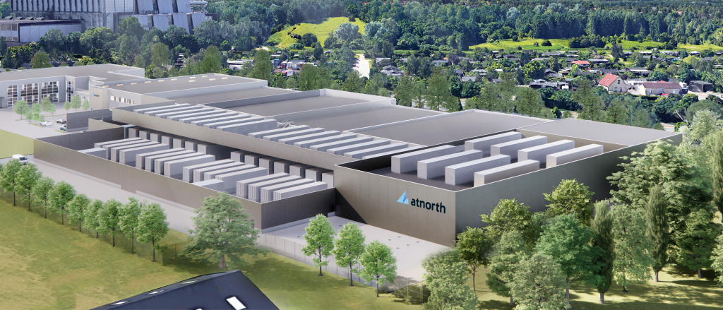 atNorth announces 30MW data centre in Denmark - Data Centre & Network News