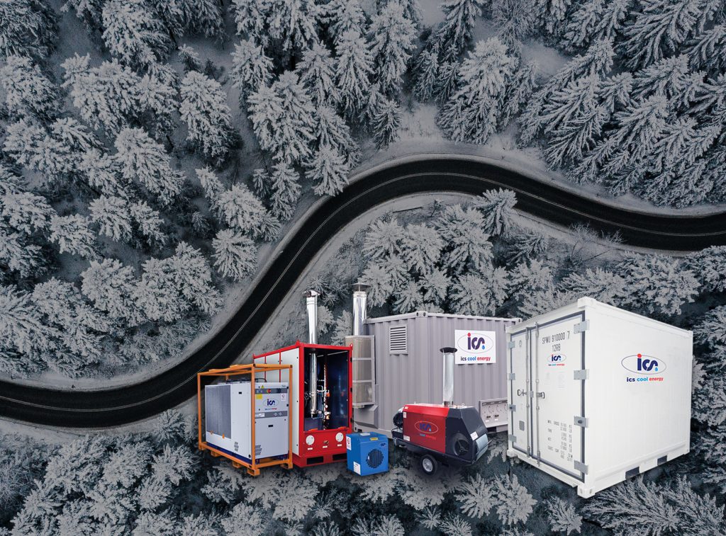Is your cooling system ready for winter? - Data Centre & Network News