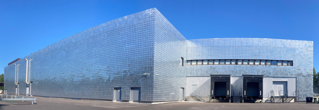 Verne Global unveils liquid cooling at its data centre campus in ...