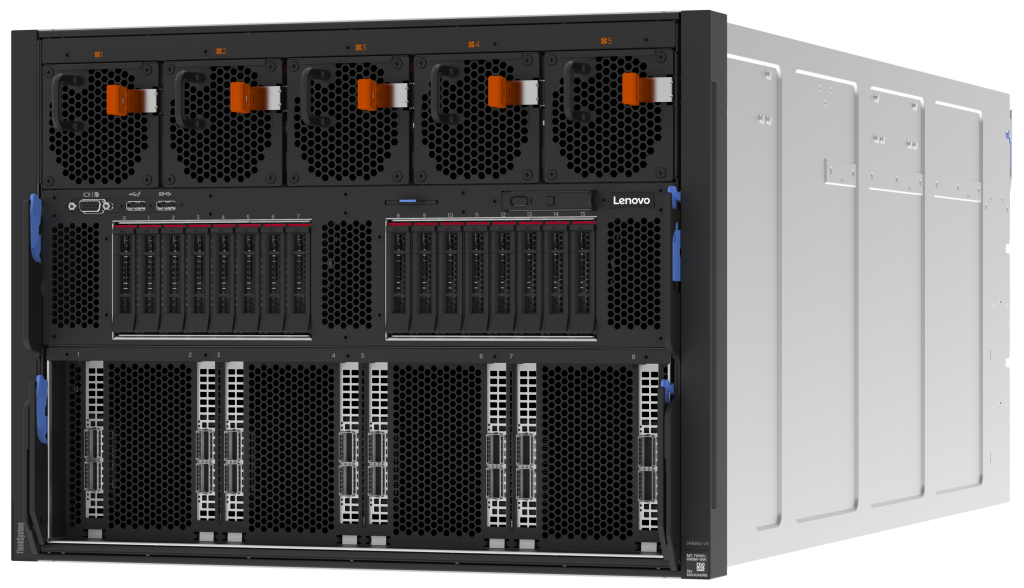 Lenovo introduces purpose-built AI-centric infrastructure systems ... Lenovo introduces purpose-built AI-centric infrastructure systems ...