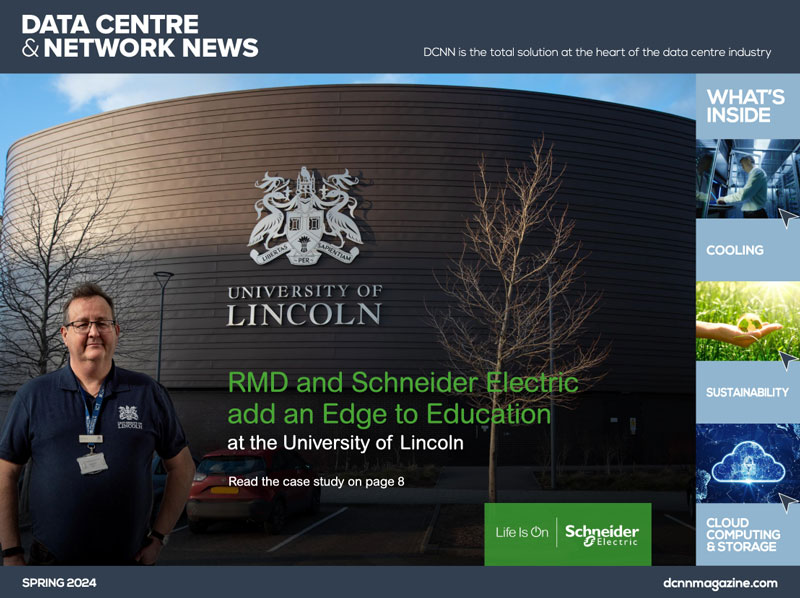 Magazine - Data Centre & Network News