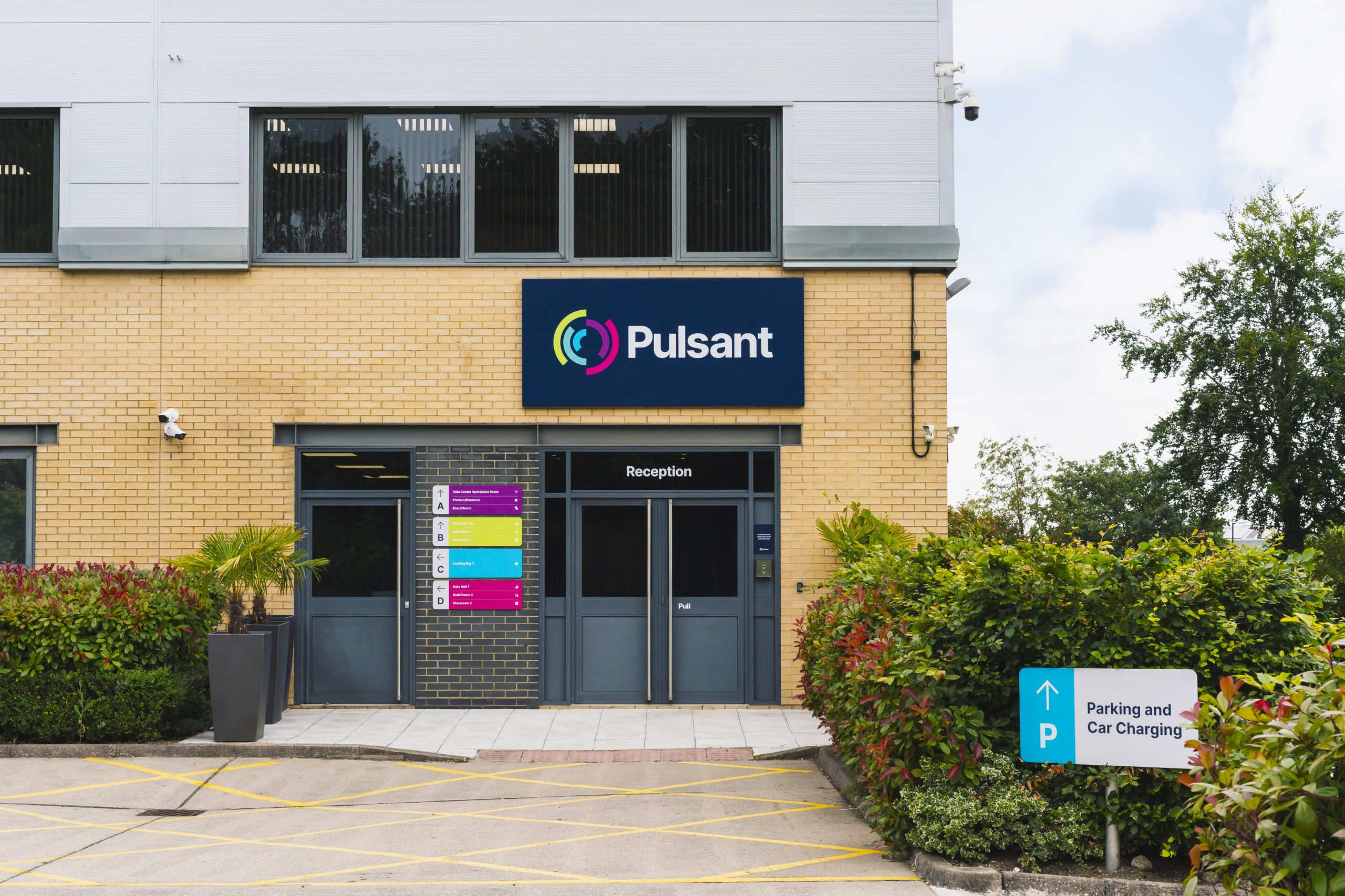 Pulsant unveils redesign of Croydon data centre - Data Centre & Network ...