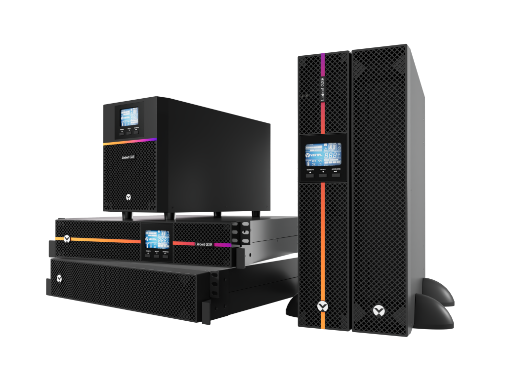 Vertiv expands single-phase UPS portfolio - Data Centre & Network News
