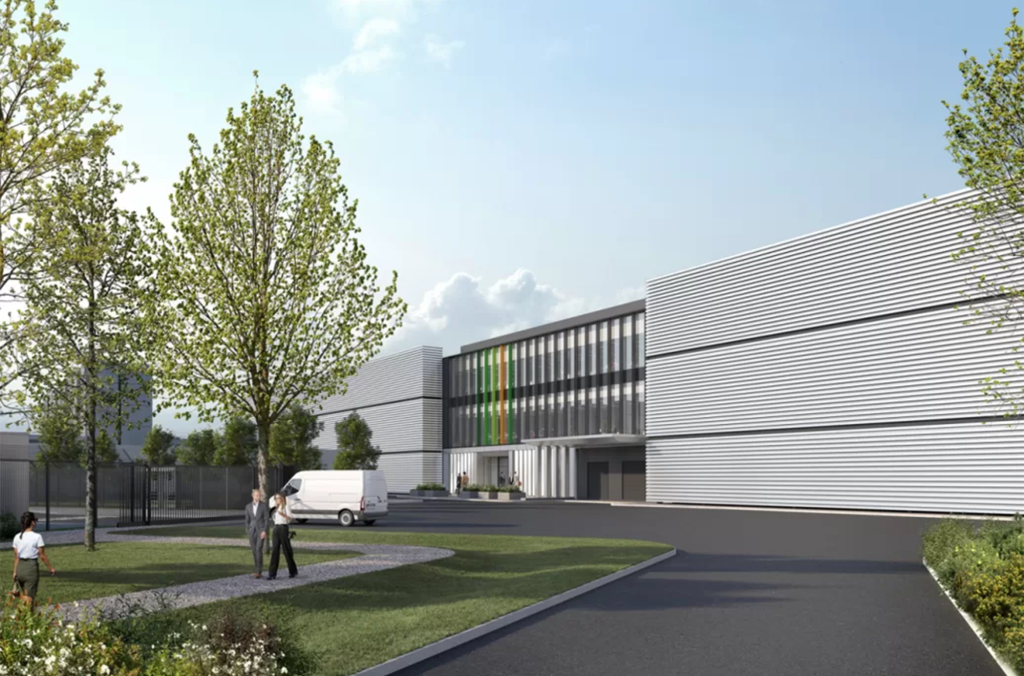 Work starts on £350m Greater Manchester data centre - Data Centre ...