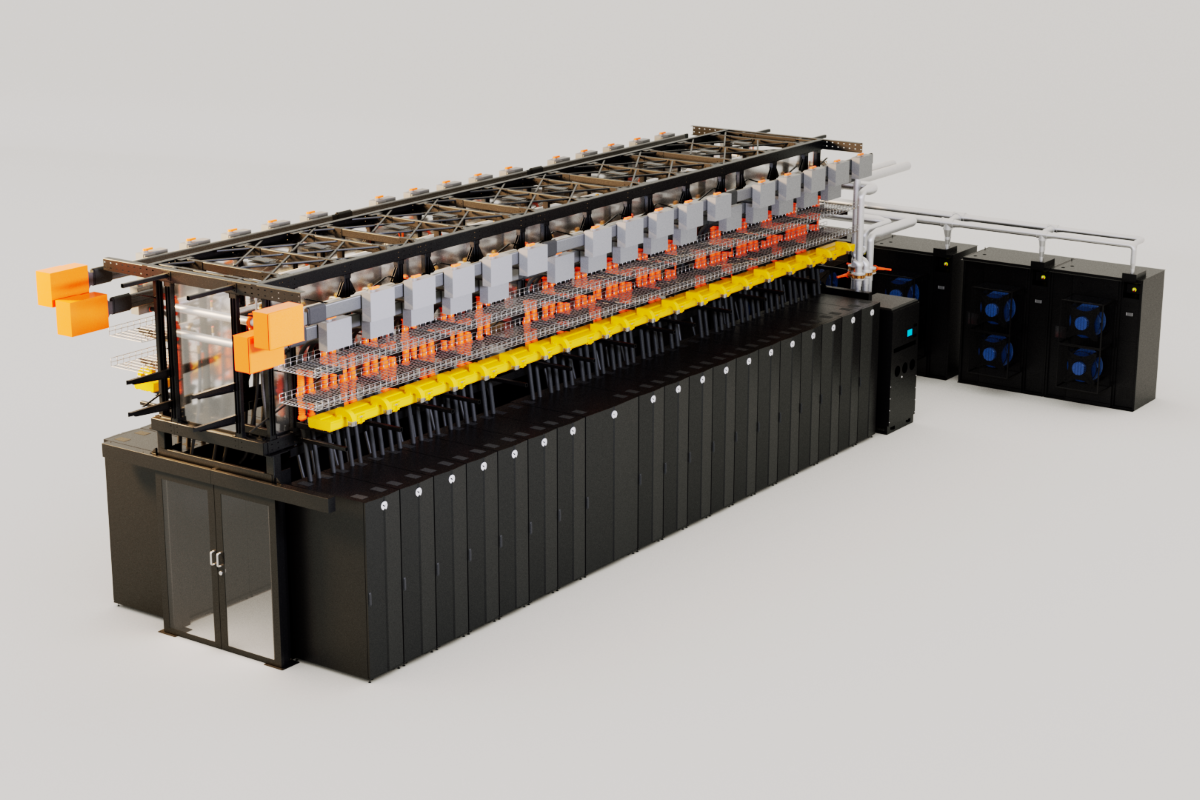 Vertiv accelerates AI infrastructure evolution - Data Centre & Network News